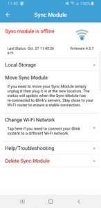 Blink Sync Module Offline? Not Connecting To Wifi? How To Fix