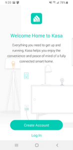 Using The Kasa Smart Plug App To Remotely Control Devices