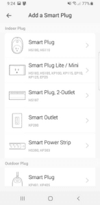 A Complete Kasa Smart Plug Setup Tutorial