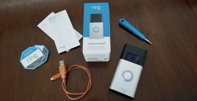 Ring Doorbell 2 Replacement Parts And Accessories