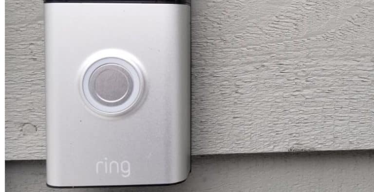 How To Remove Faceplate From The Ring Doorbell 2