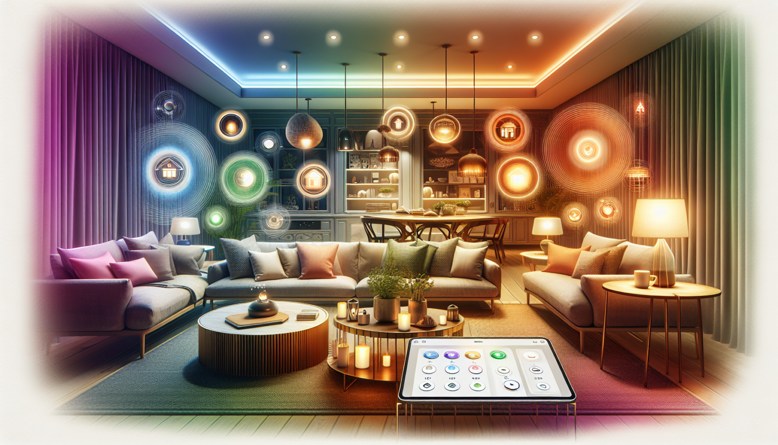 The Complete Beginner's Guide to Smart Lighting for Your Home